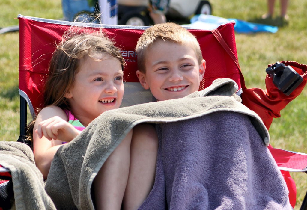 Springfield debuts splash pad | Papillion Times | omaha.com