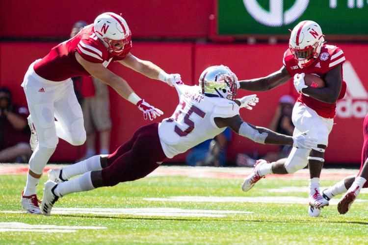 Peyton Newell honored to receive Sam Foltz Memorial Scholarship. 'He ...