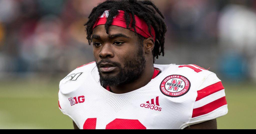 Husker receiver JD Spielman takes temporary leave from football team