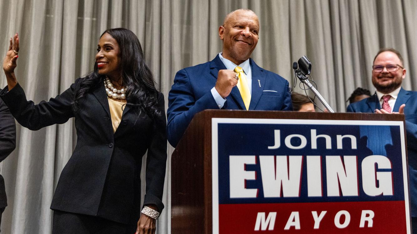 How John Ewing won and Jean Stothert lost Omaha's mayor race