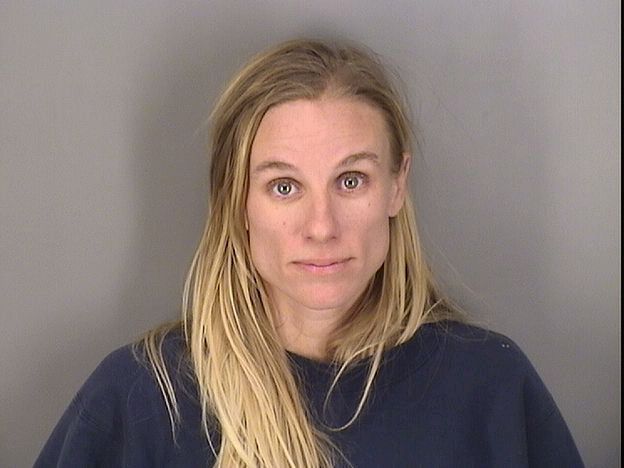 Woman ordered to pay more than $4,000 for smashing windows at Northrop ...