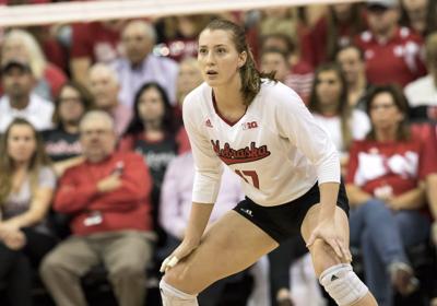 Nebraska volleyball lands No. 5 national recruit Campbell Flynn