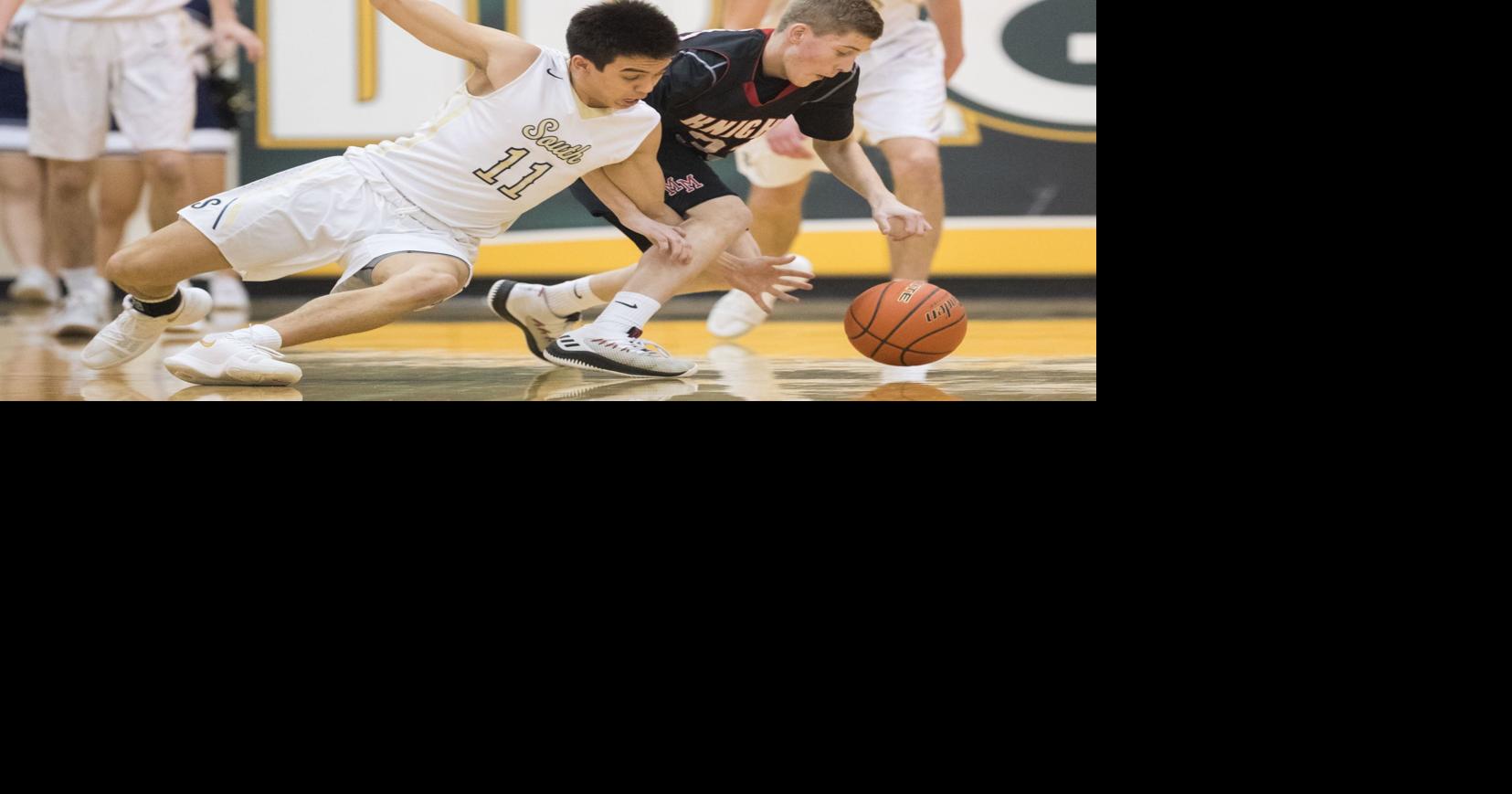 Photos: Elkhorn South vs Mount Michael Benedictine boys basketball