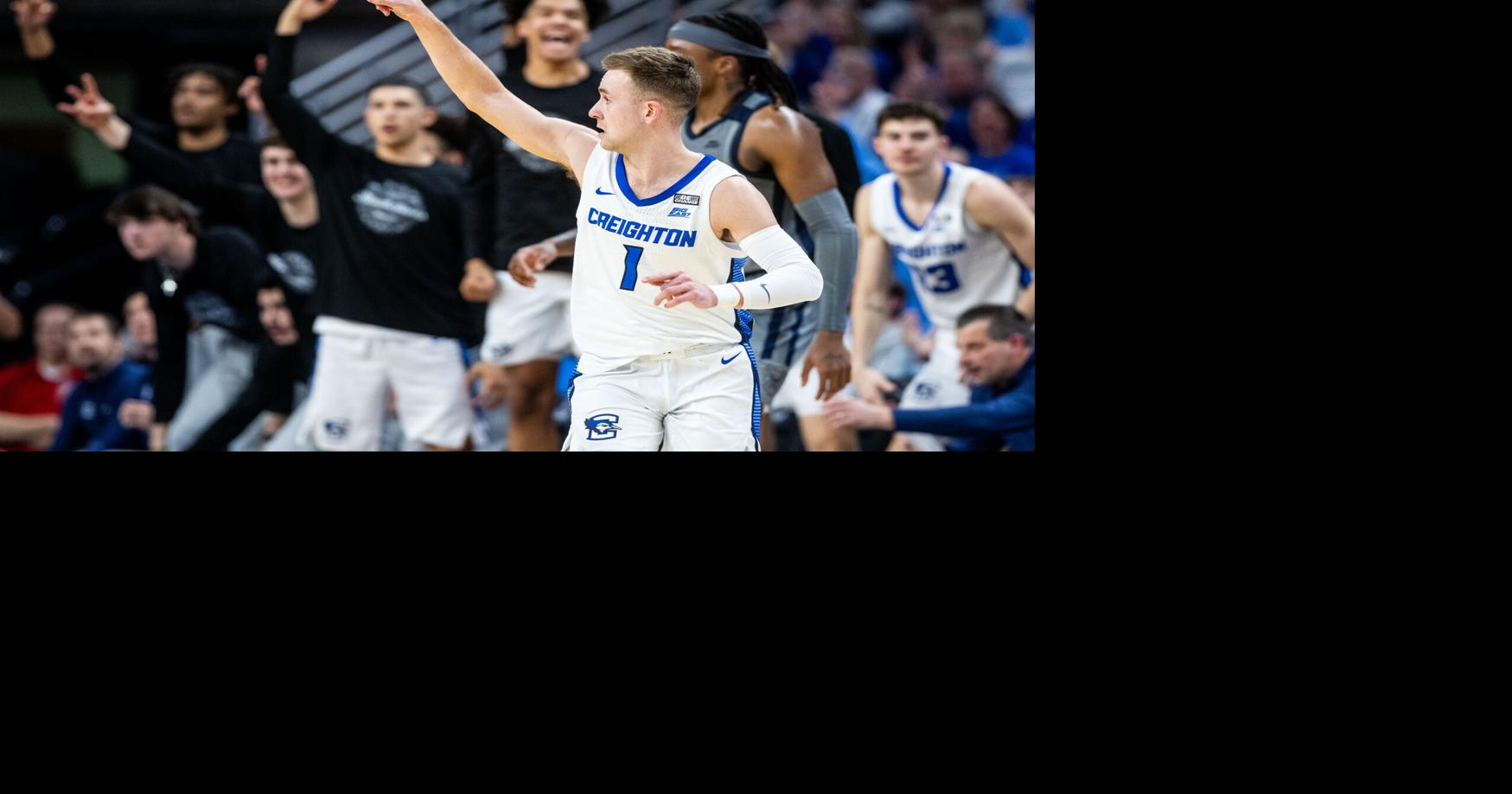 Creighton basketball players predict the Super Bowl