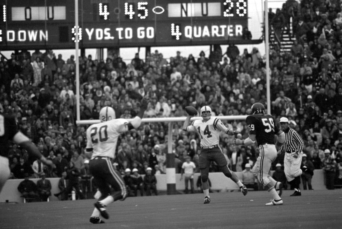 Back in the day, Nov. 25, 1971: Nebraska rallies to beat Oklahoma in ...