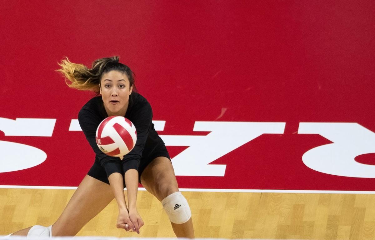 Nebraska All-American Kayla Caffey enters transfer portal due to lack ...