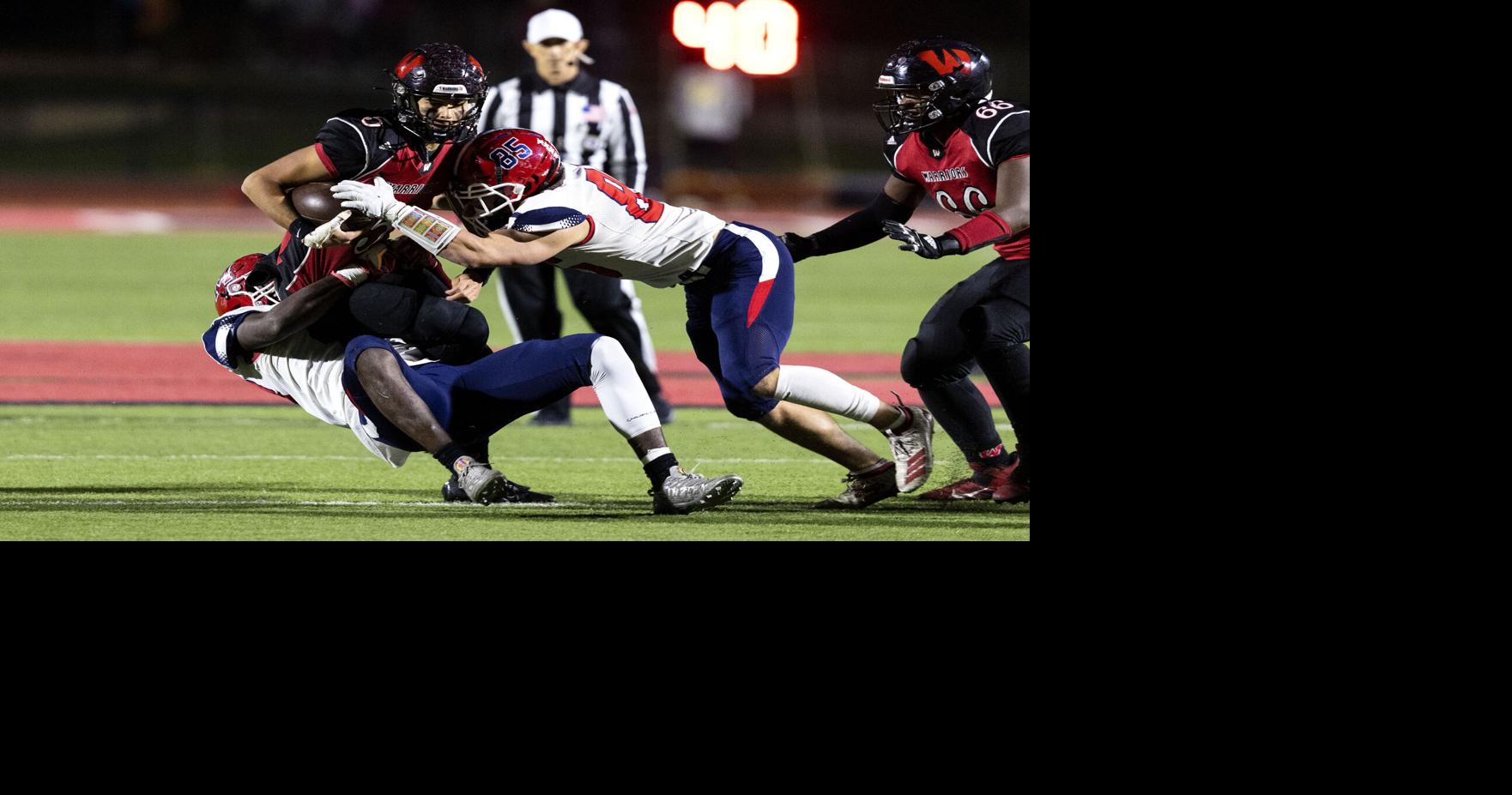 Photos: Omaha Westside football hosts Millard South