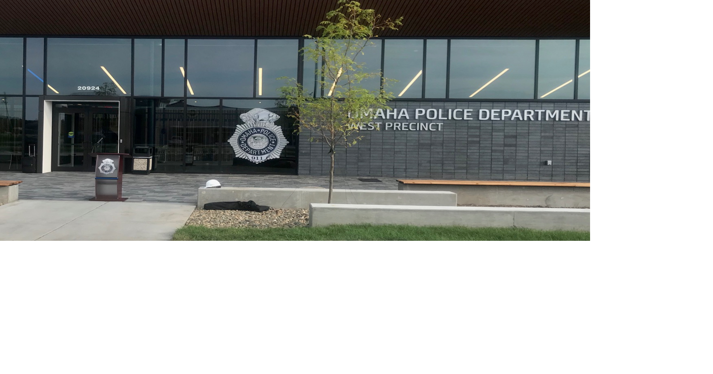 Omaha's mayor, police chief say new west precinct increases efficiency
