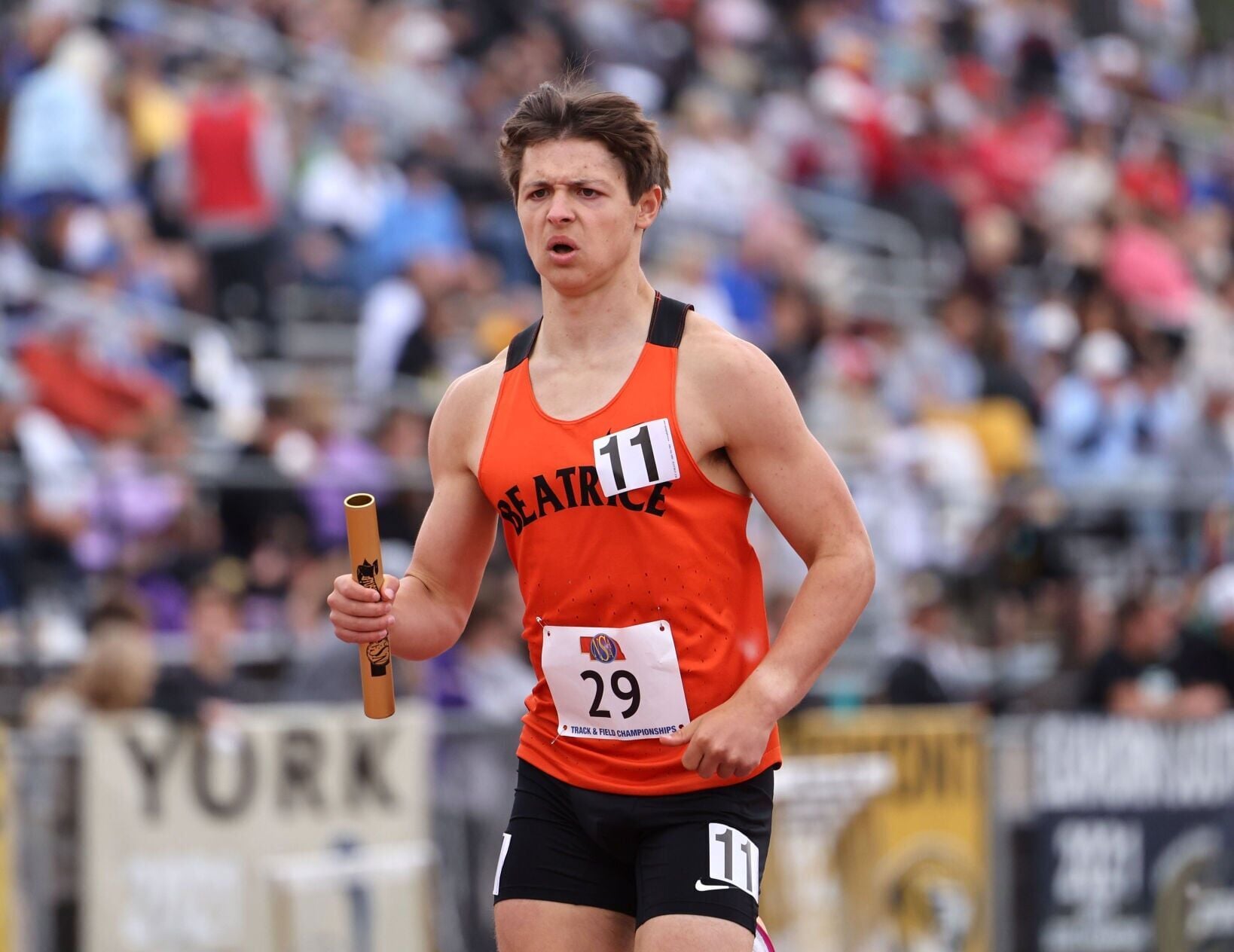 Photos: 2026 Class B state track meet