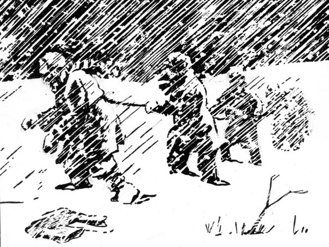 From the Archives: The Children's Blizzard, 1888