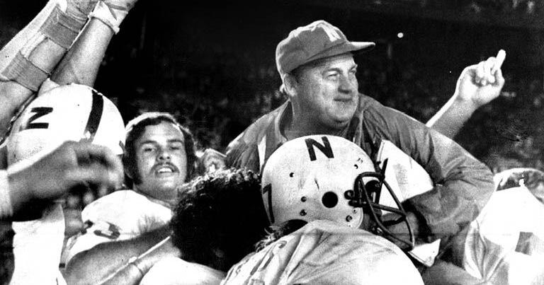 Six members of 1971 national championship team make Nebraska Football ...