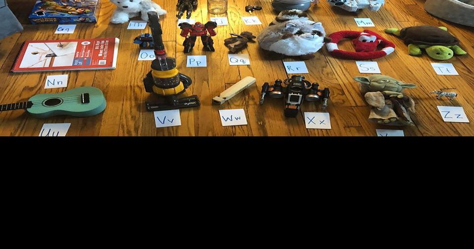 4 unique ways to help your child learn the alphabet