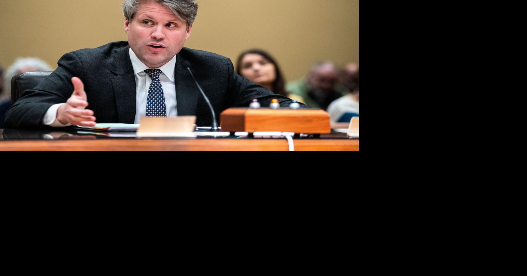 Governor to name replacement for Hilgers in Nebraska Legislature