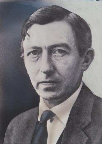 Lee Lawrie, creator of the Sower, ‘flew under the radar of art history’