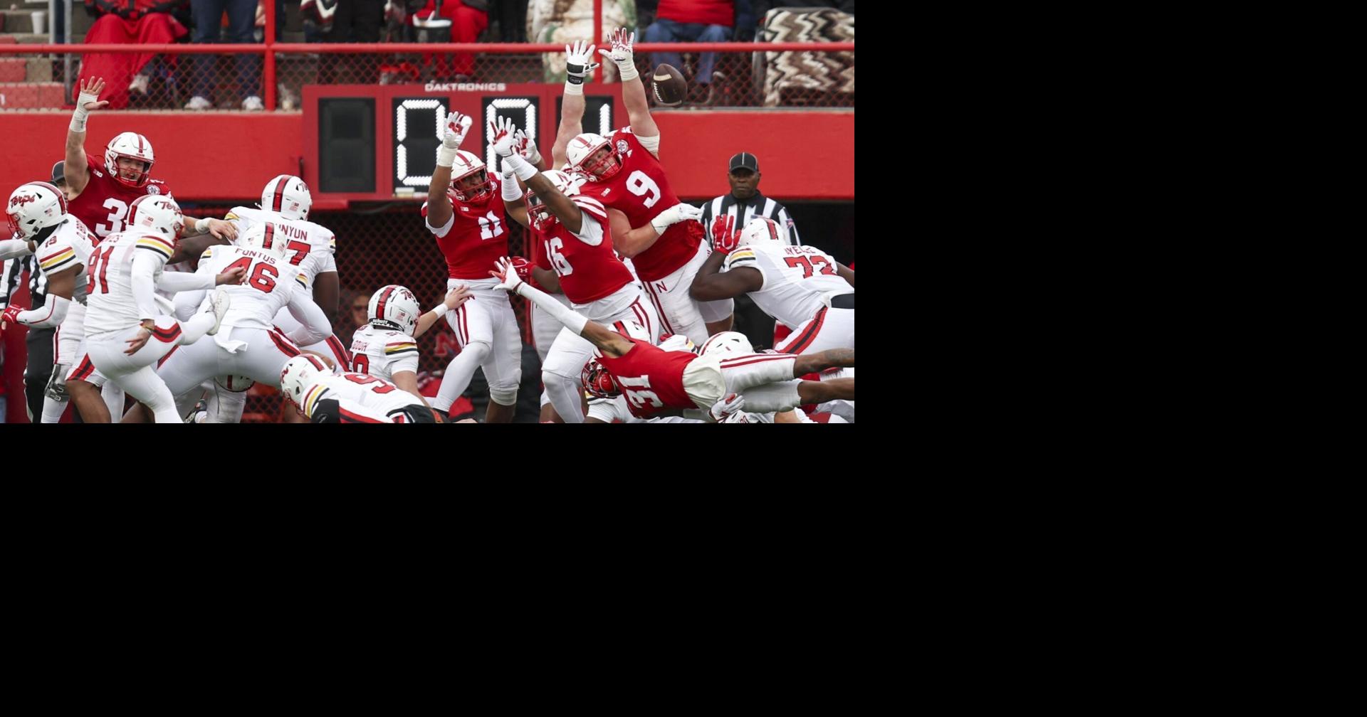 Nebraska football year in review: Special teams