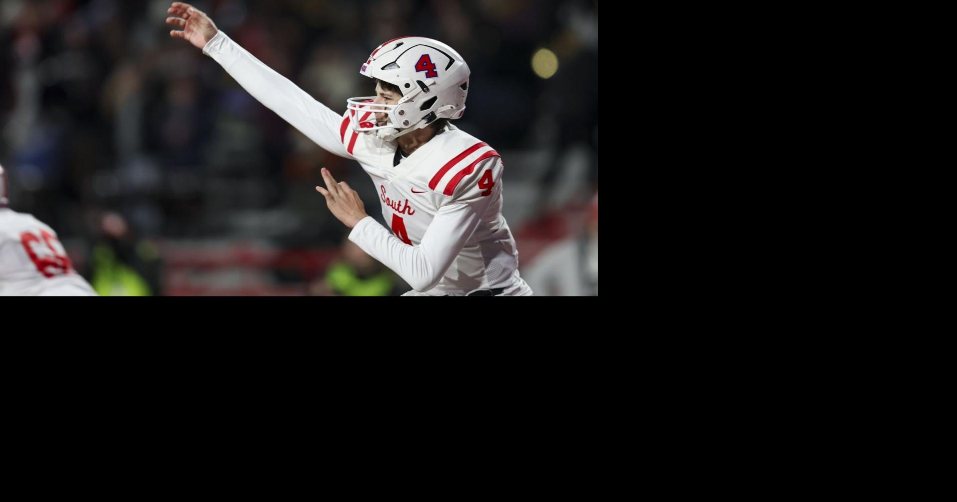 Millard South quarterback Jett Thomalla commits to Iowa State