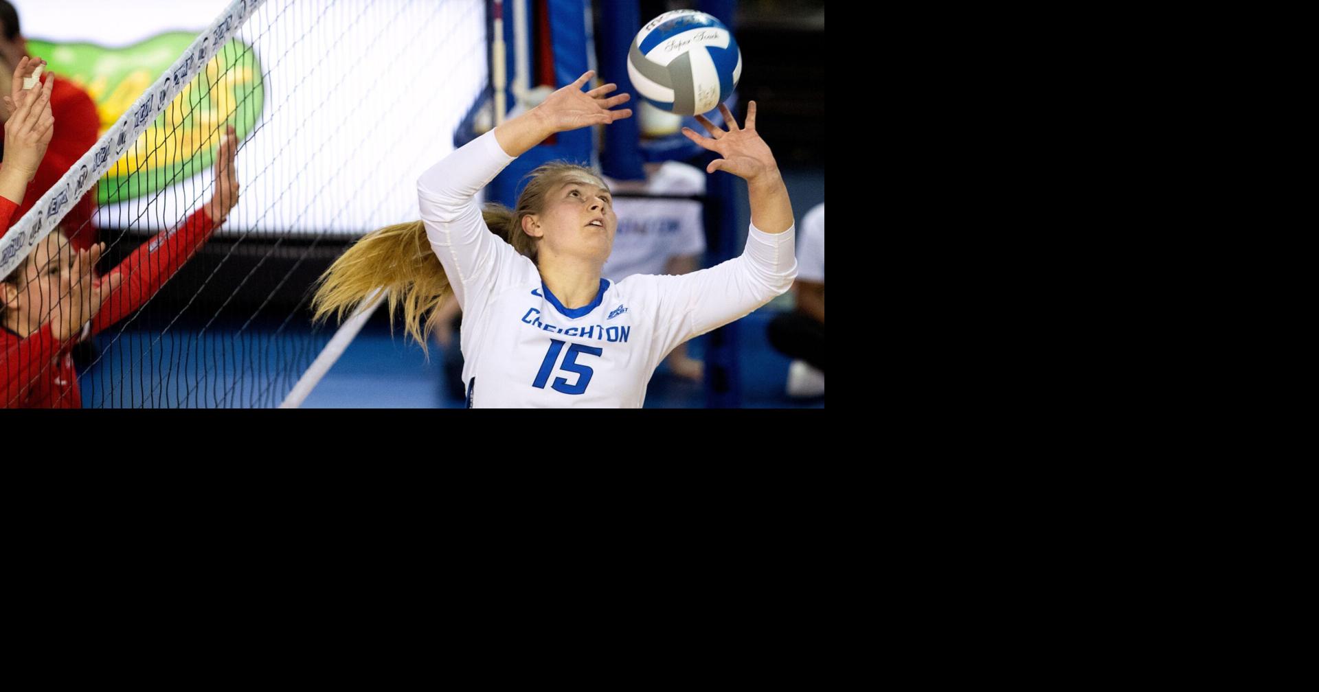 Creighton setter Kendra Wait named AVCA national player of the week