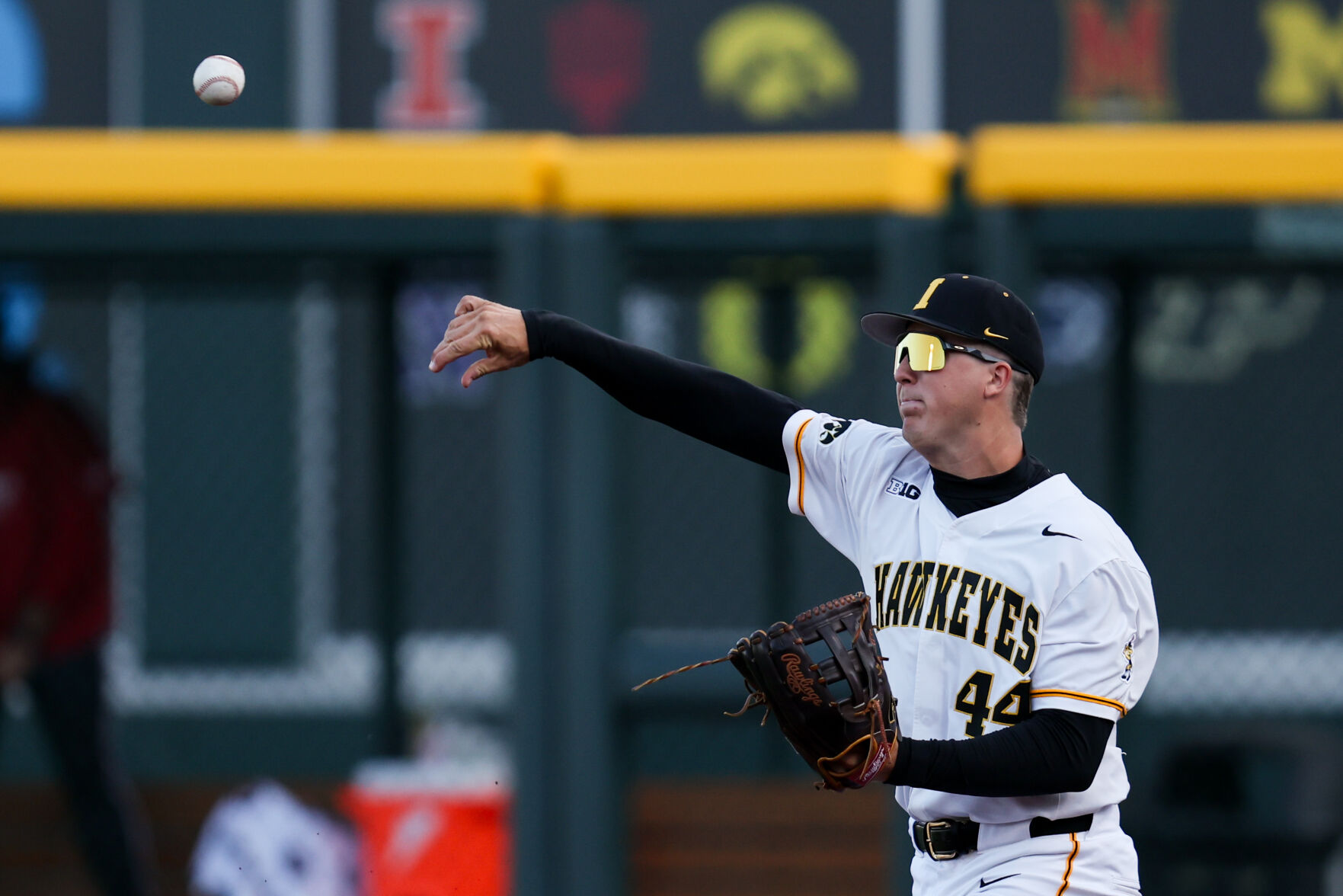 Big Ten adjusts baseball tournament slate, moves Iowa game