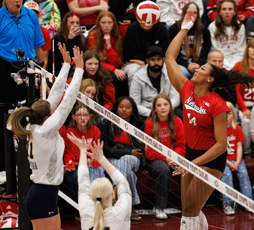 Nebraska volleyball adds New Mexico to 2026 home schedule