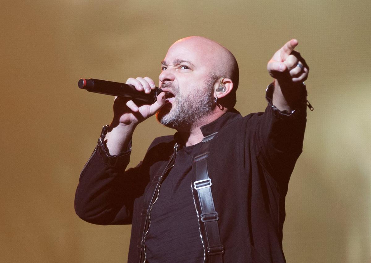 Photos: Disturbed rocks Nebraska show