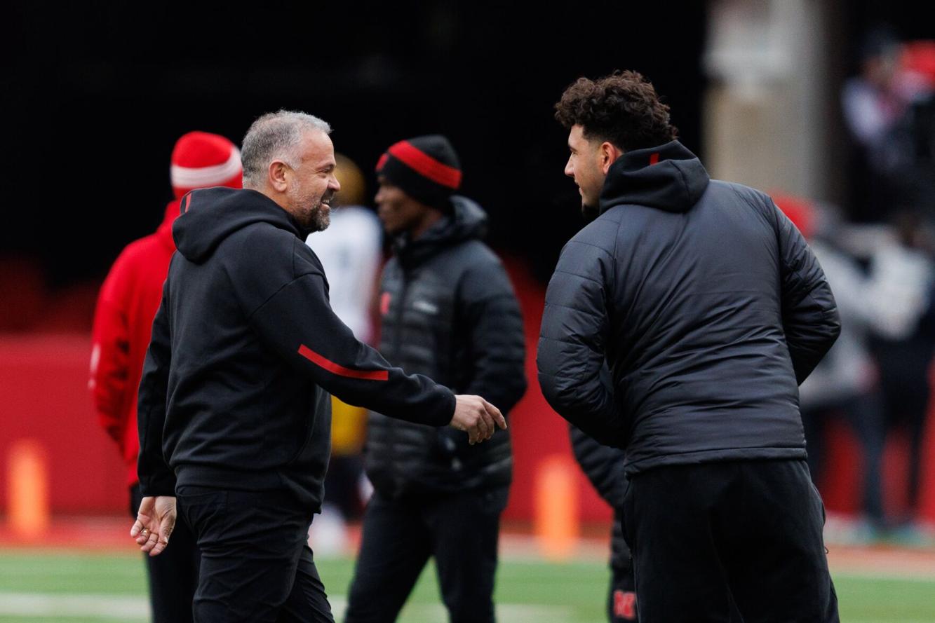 Nebraska's Maverick Noonan plans to enter transfer portal