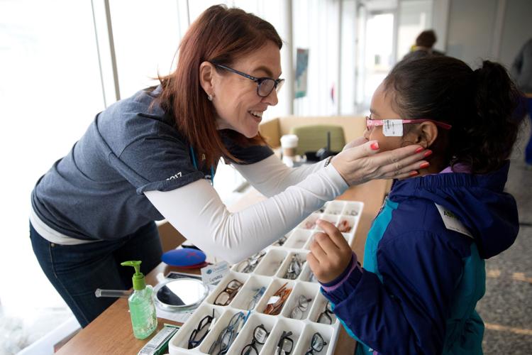 Mobile vision van will bring eye exams to Omaha schoolchildren