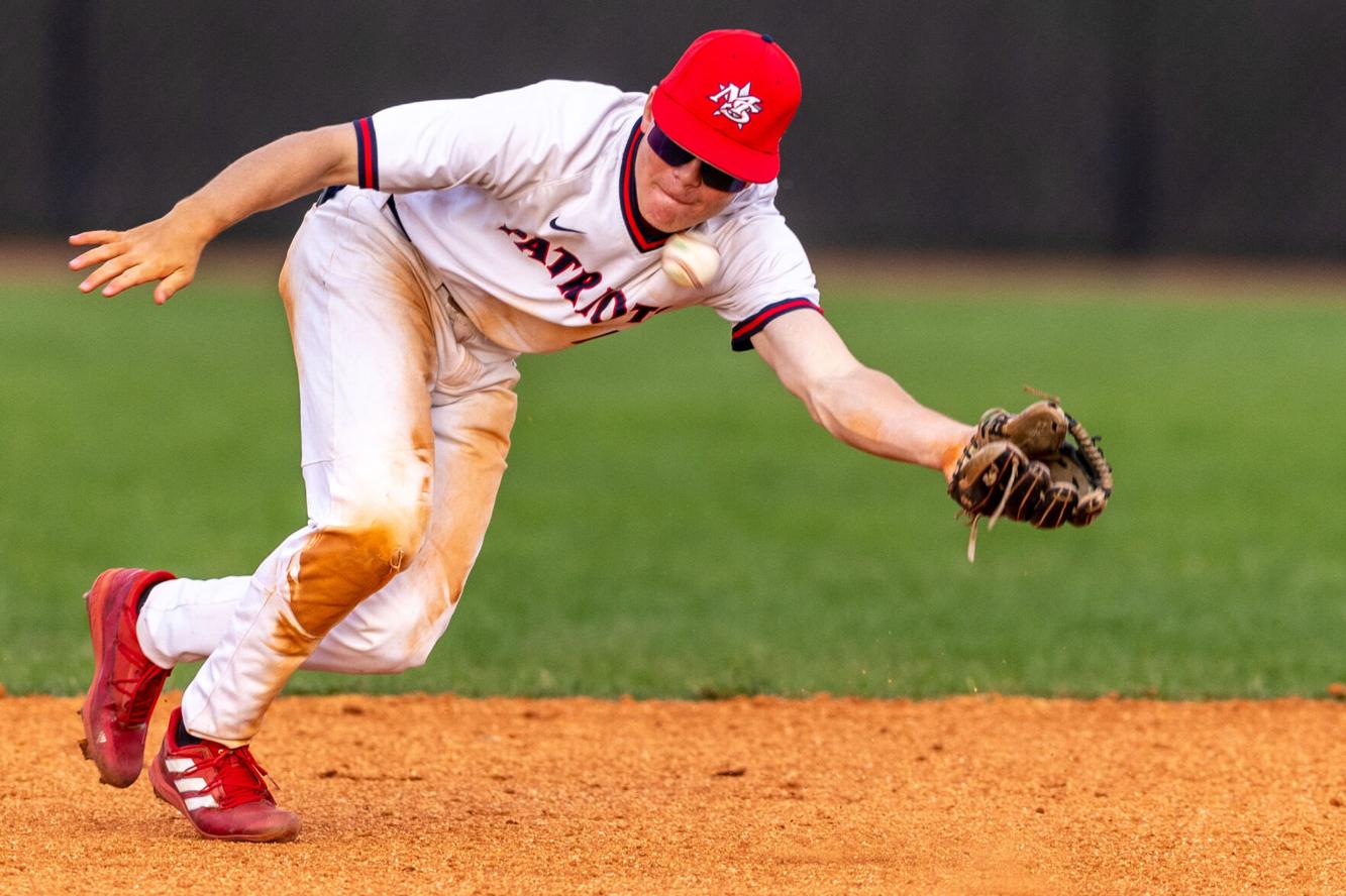 Millard West tops Millard South for Metro Conference baseball title