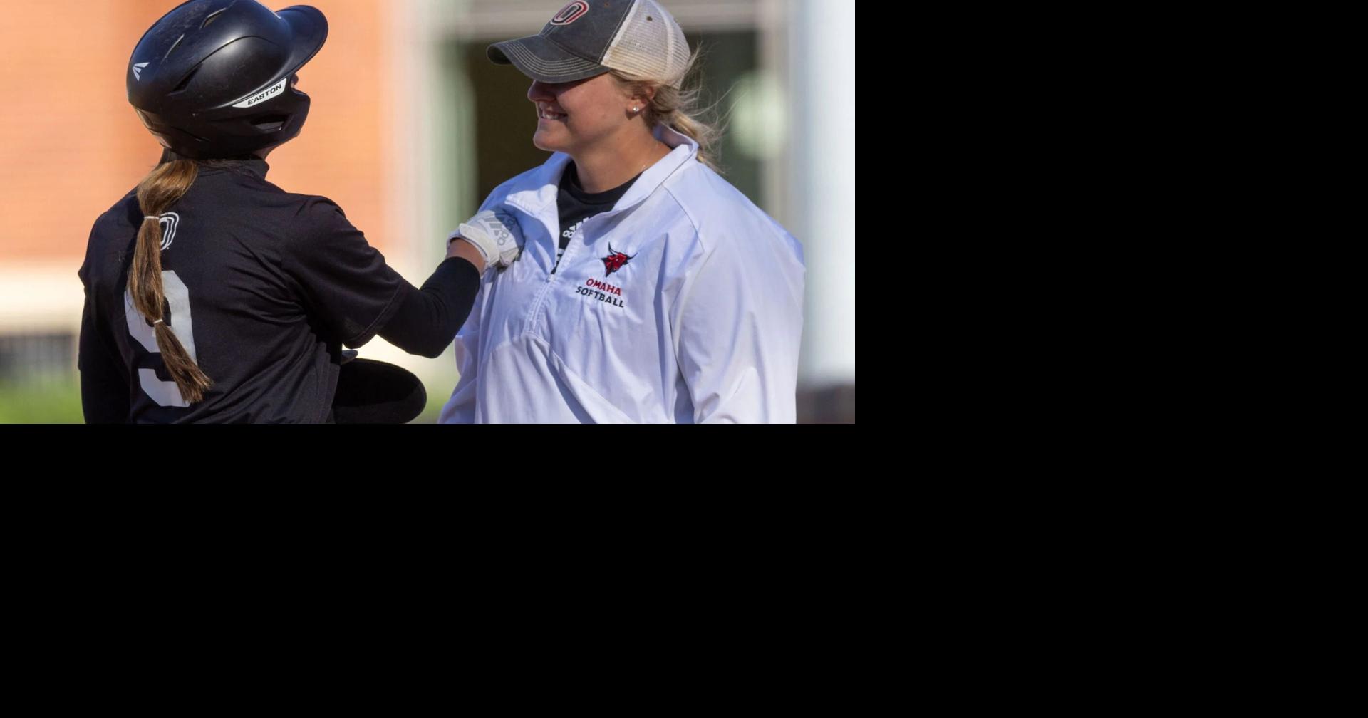 Omaha softball's Marra Cramer using newfound power at plate