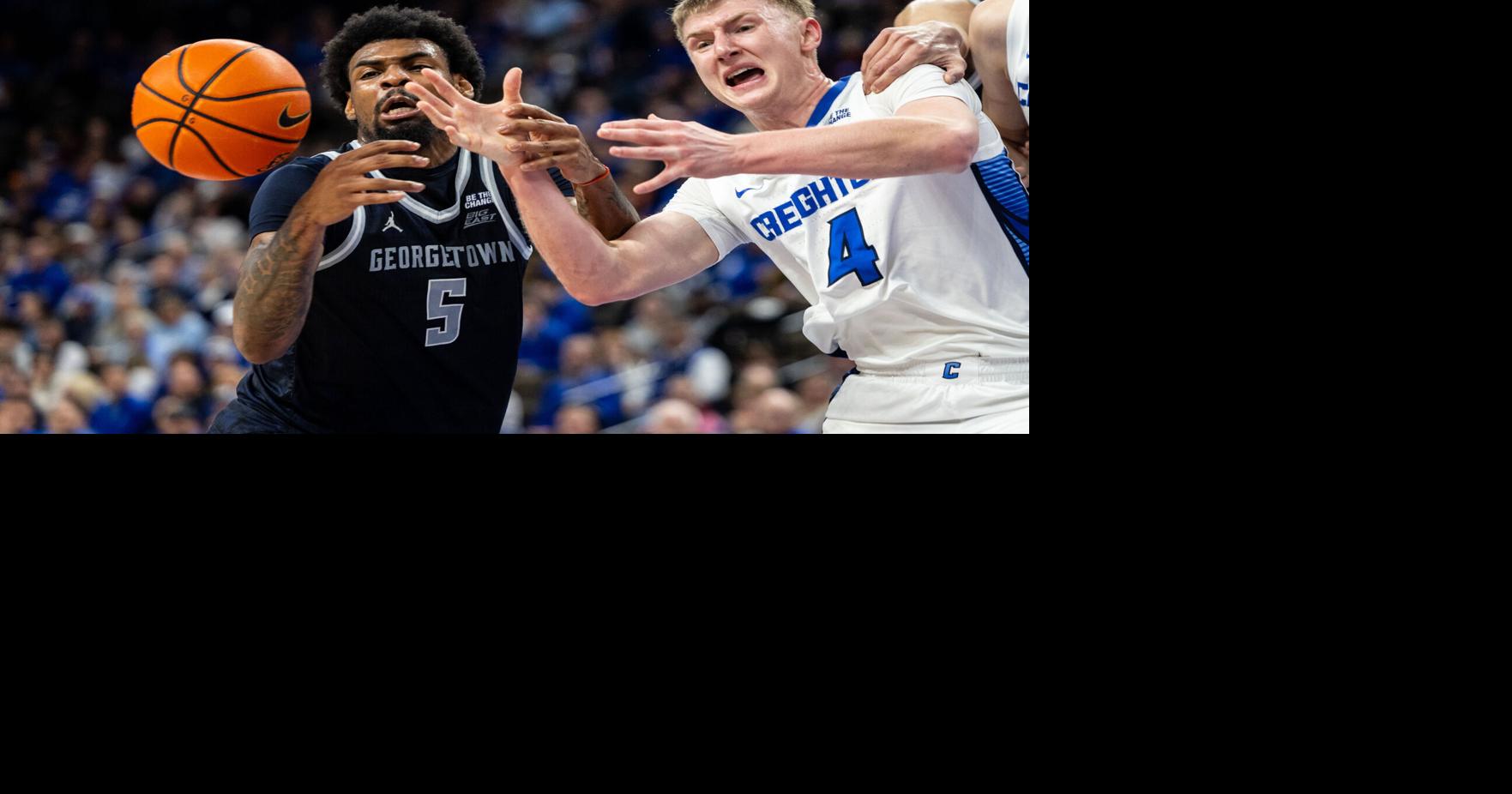 Sam McKewon, Ben Doody disagree about Creighton's NCAA odds