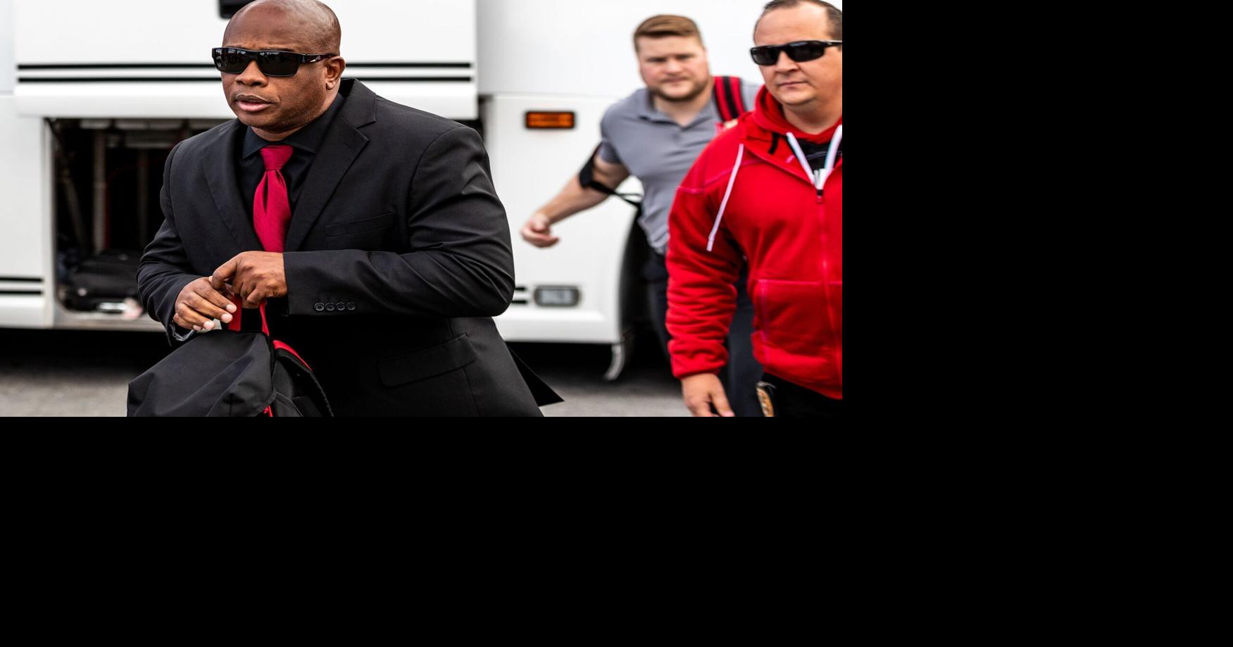 Former Nebraska coach Mickey Joseph takes Grambling job