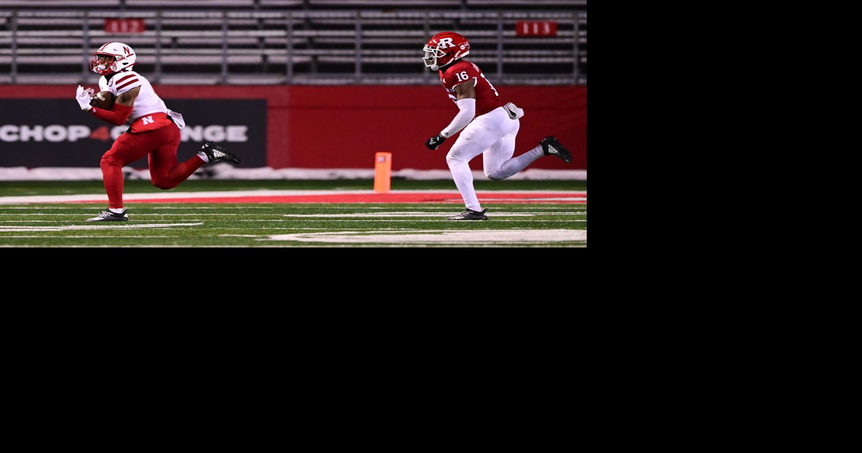 Husker Camp Countdown: No. 43 Alante Brown