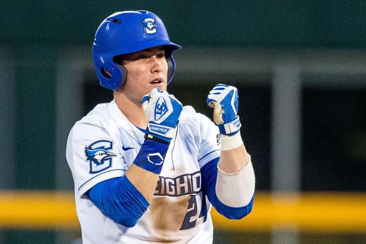 Freshman Will Robertson delivers Jays walk-off against Villanova after ...