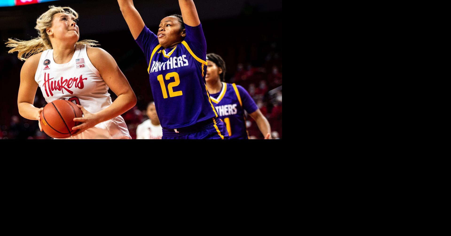 Nebraska's Alexis Markowski named the Tamika Catchings national ...