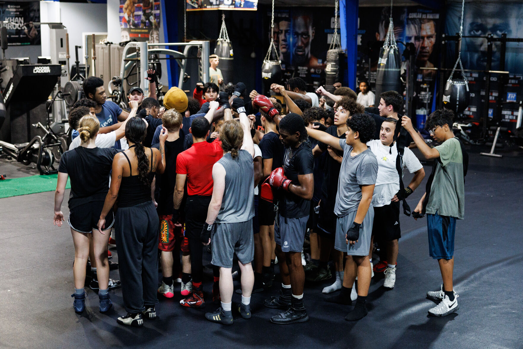 In retirement from boxing, Terence 'Bud' Crawford to focus on giving ...