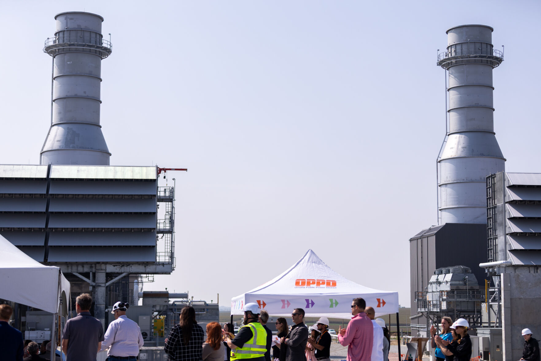 OPPD welcome Turtle Creek, Standing Bear Lake stations to Omaha's grid