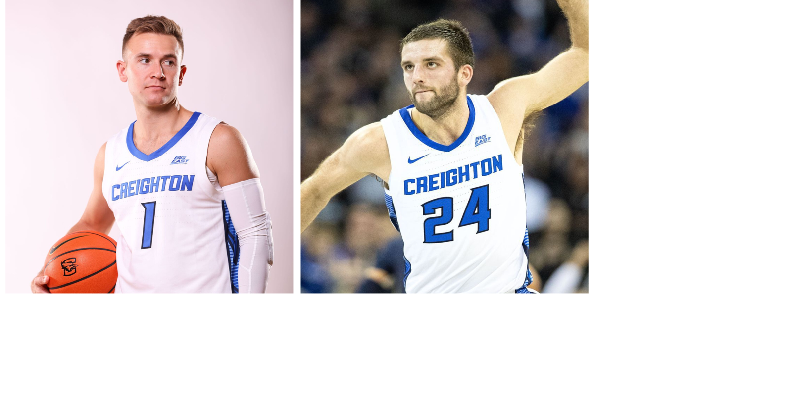 Shatel: Steven Ashworth has a mentor at Creighton — former Jay ...