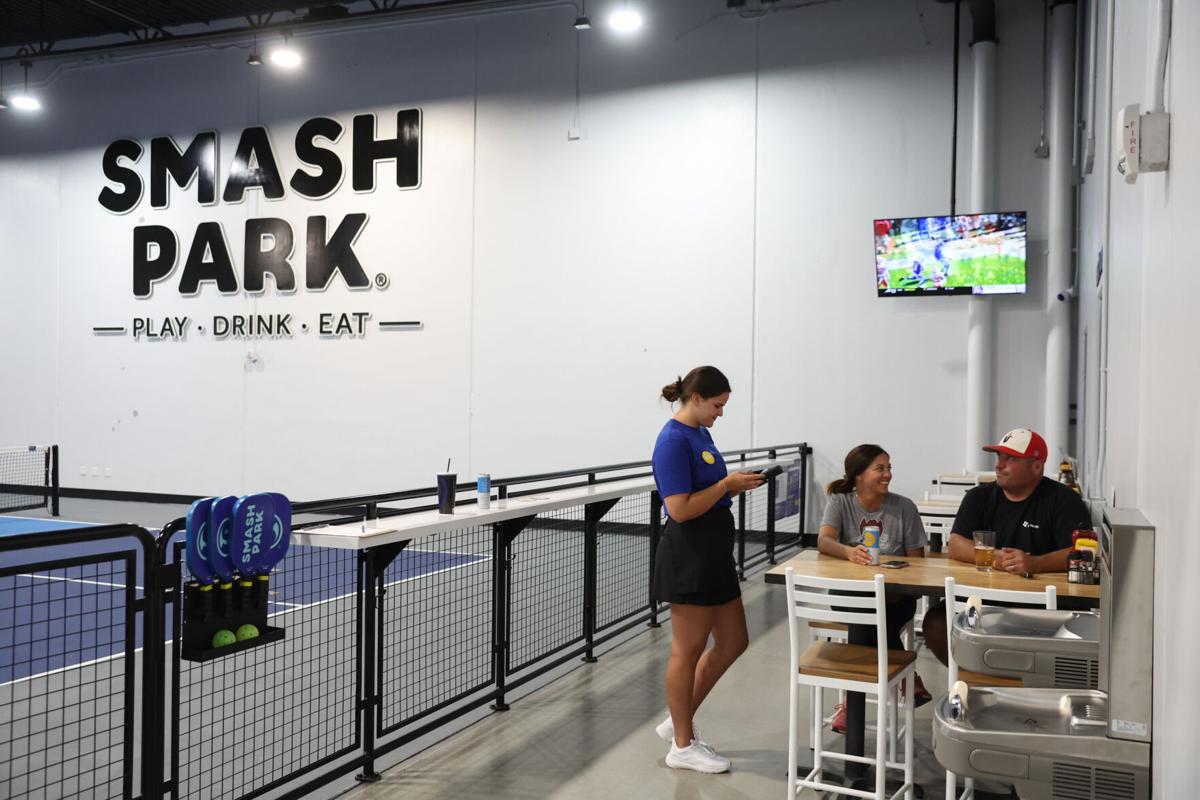 La Vista Smash Park to open this month