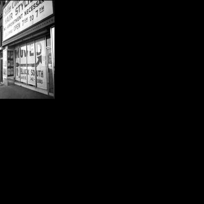 Photos: W. Dale Clark Library through the years