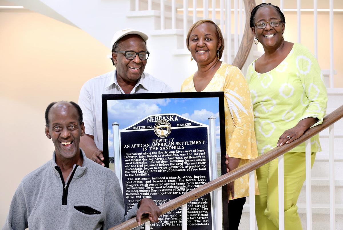 Editorial: The story of DeWitty, Nebraska, helps expand knowledge of ...