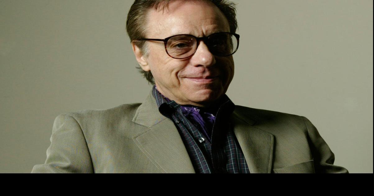 Photos: Remembering director Peter Bogdanovich (1939-2022)