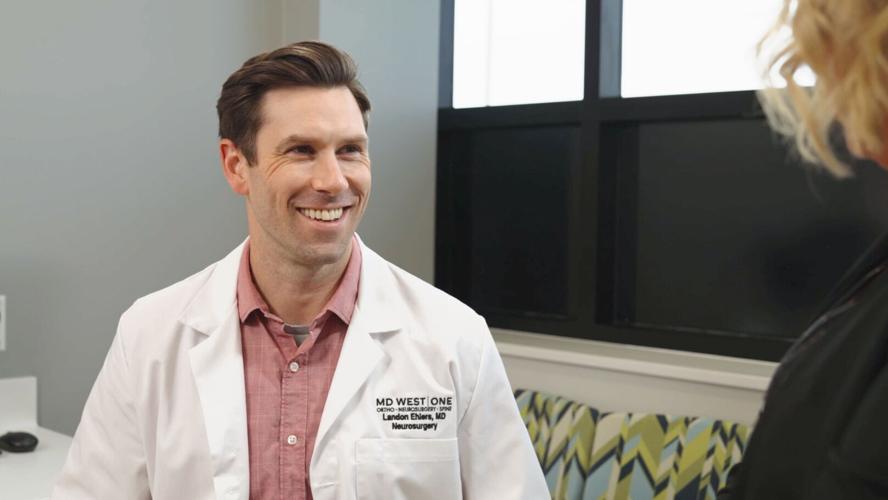 Midwestern values in medicine: Nebraska raised physicians expanding ortho and spine care in ...