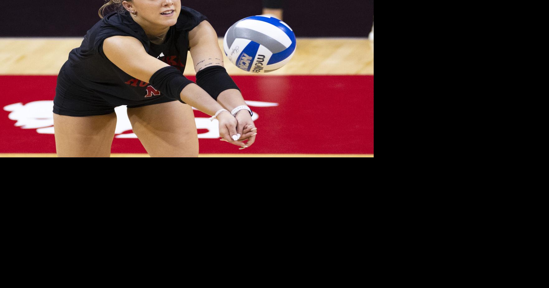 Just: Chatting with Laney Choboy and the rest of Nebraska volleyball’s ...