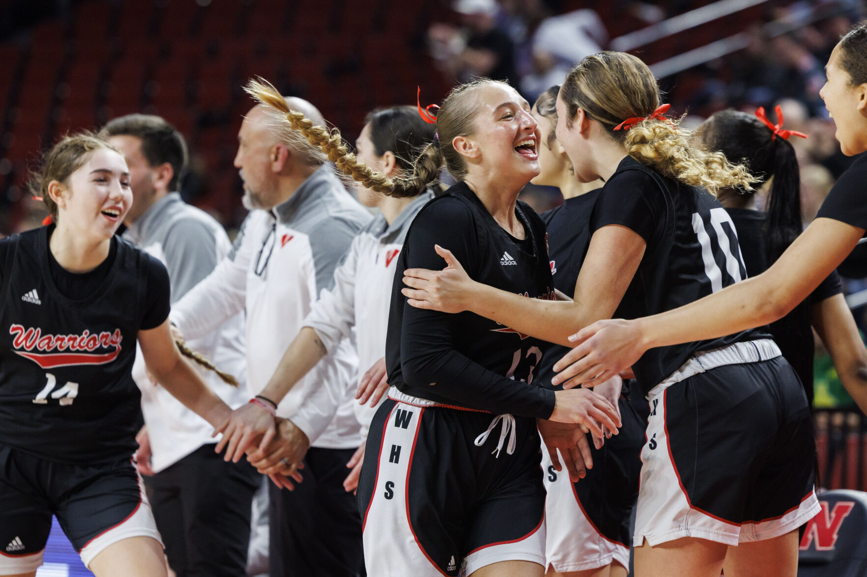 Recaps: Nebraska high school state girls basketball, March 7