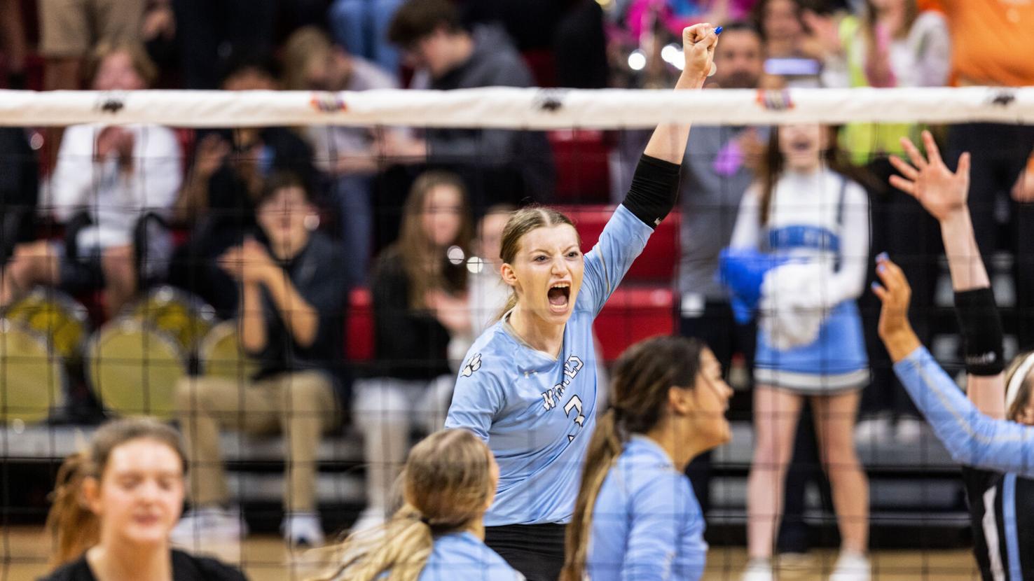 Live updates: Nebraska high school state volleyball championships