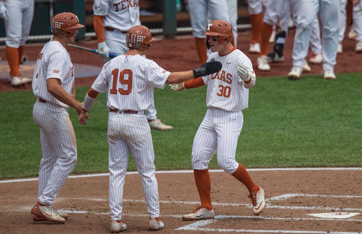 Texas' Eric Kennedy credits Lincoln Rebels for starting baseball career