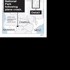 33 dead in Mozambican plane crash in Namibia