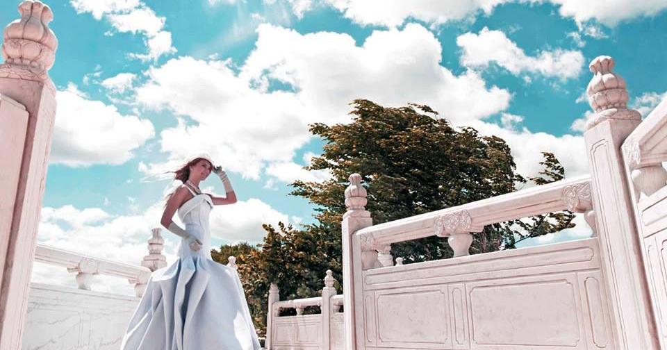 Omaha fashion designer Kate Walz picked for Eiffel Tower show