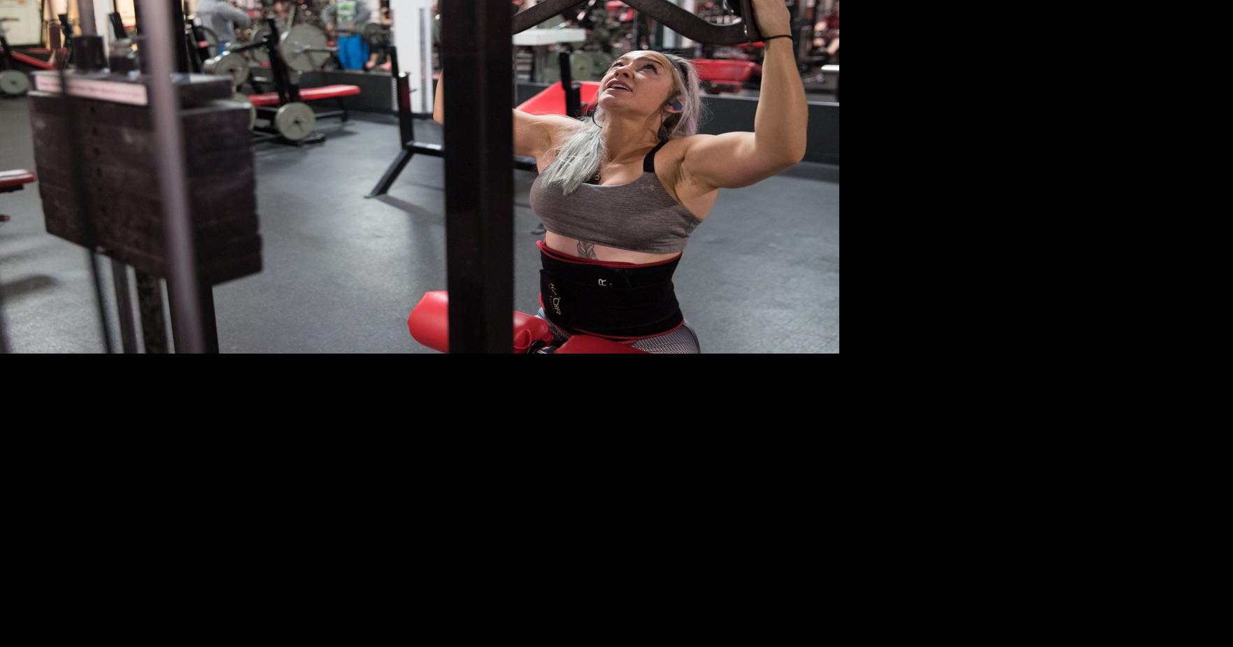 You can work out for free at Bob's Fitness Complex the whole month of ...