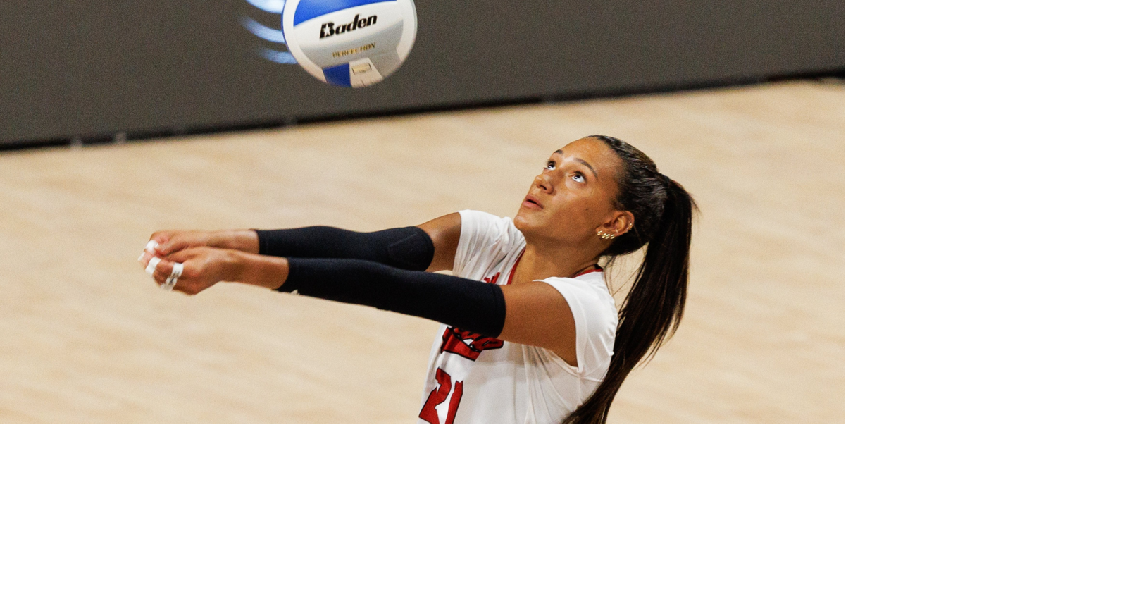 Harper Murray off to hot start for undefeated Nebraska volleyball
