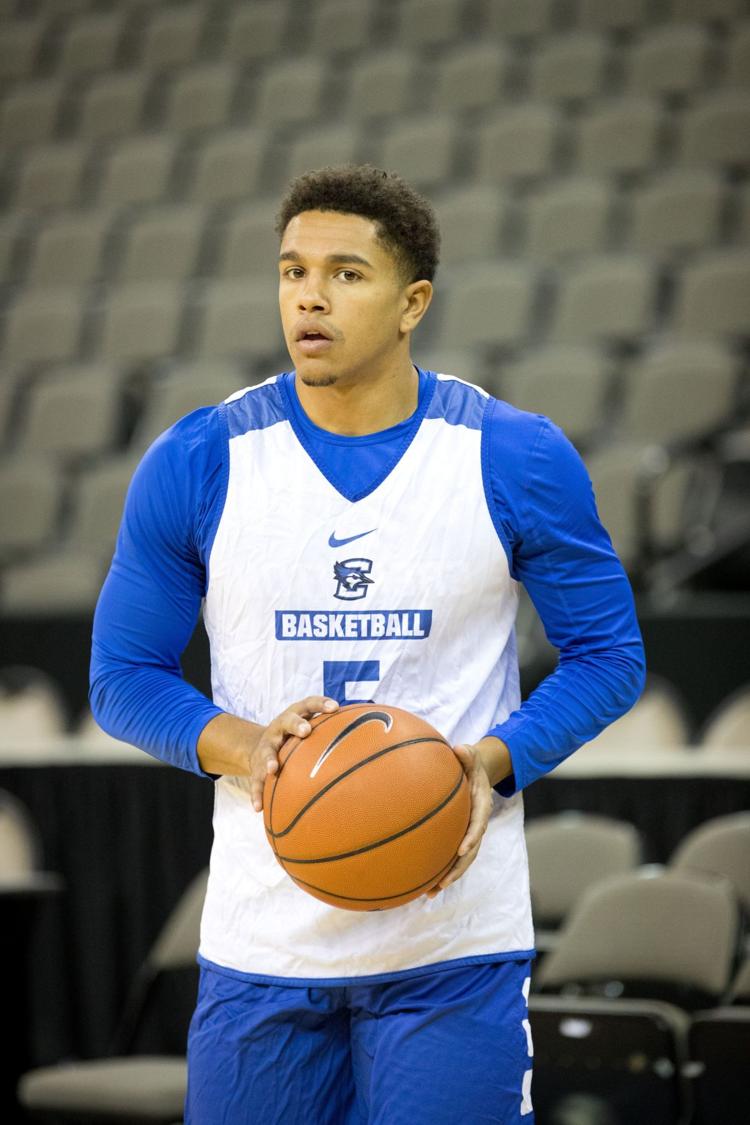 Creighton awards scholarship to sophomore Jordan Scurry